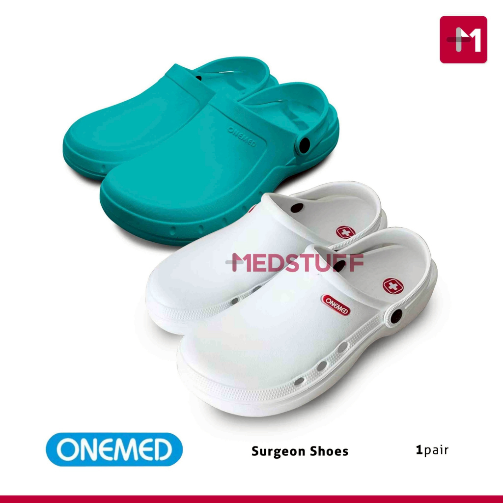 Jual Surgeon Shoes Soft Onemed Sandal Dokter Sepatu Dokter Sandal ...