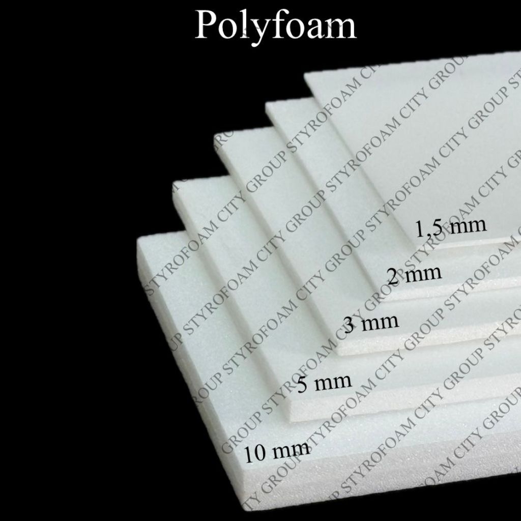 Jual Polyfoam Terlengkap & Harga Terbaru April 2026 | Shopee Indonesia