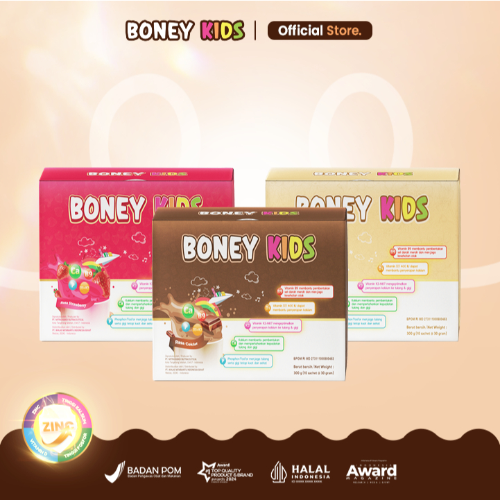 Produk Boney Kids Original | Shopee Indonesia