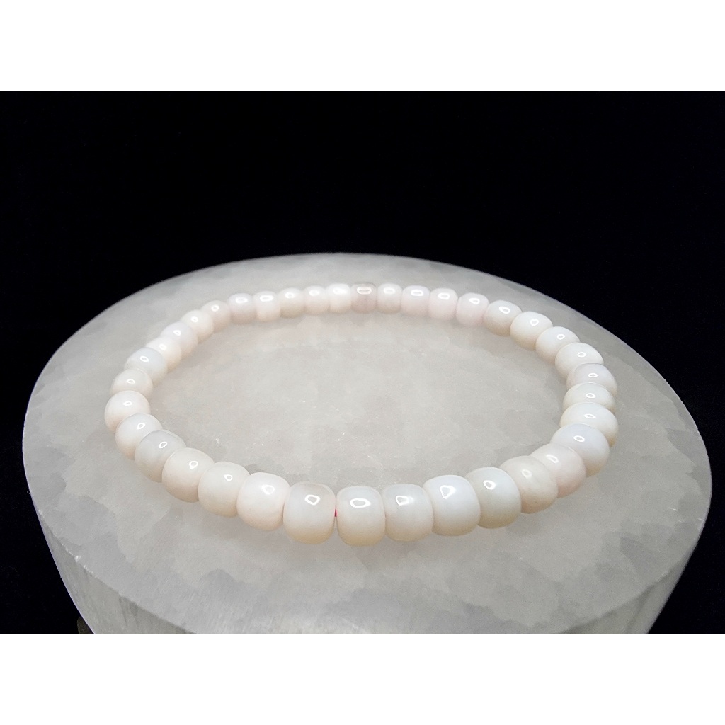 Jual Gelang Batu Giok HeTian Jade Jadeite Stone XinJIang 4A 5x6mm C1214 ...