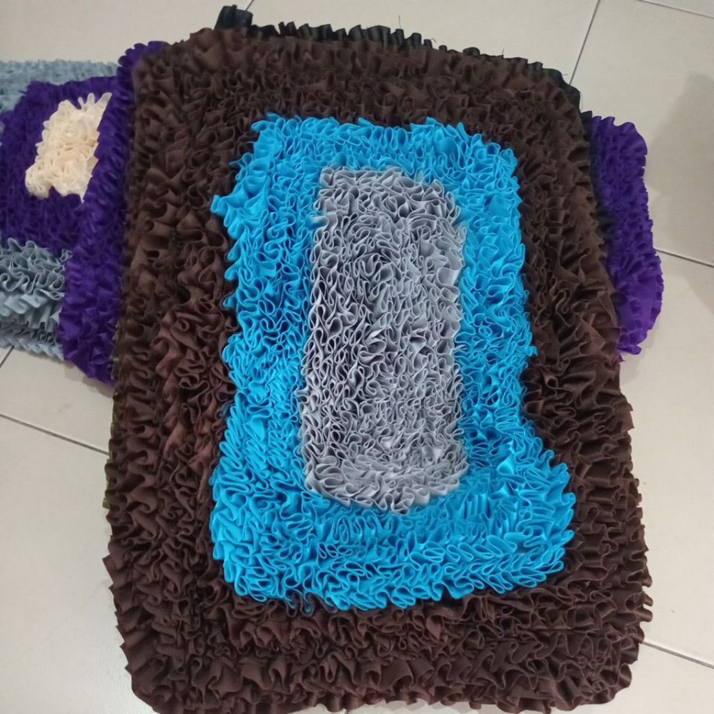 Jual KESET KOTAK 40X55CM,TEBAL DAN LEBAR,ALAS KAKI KOTAK TEBAL DAN ...