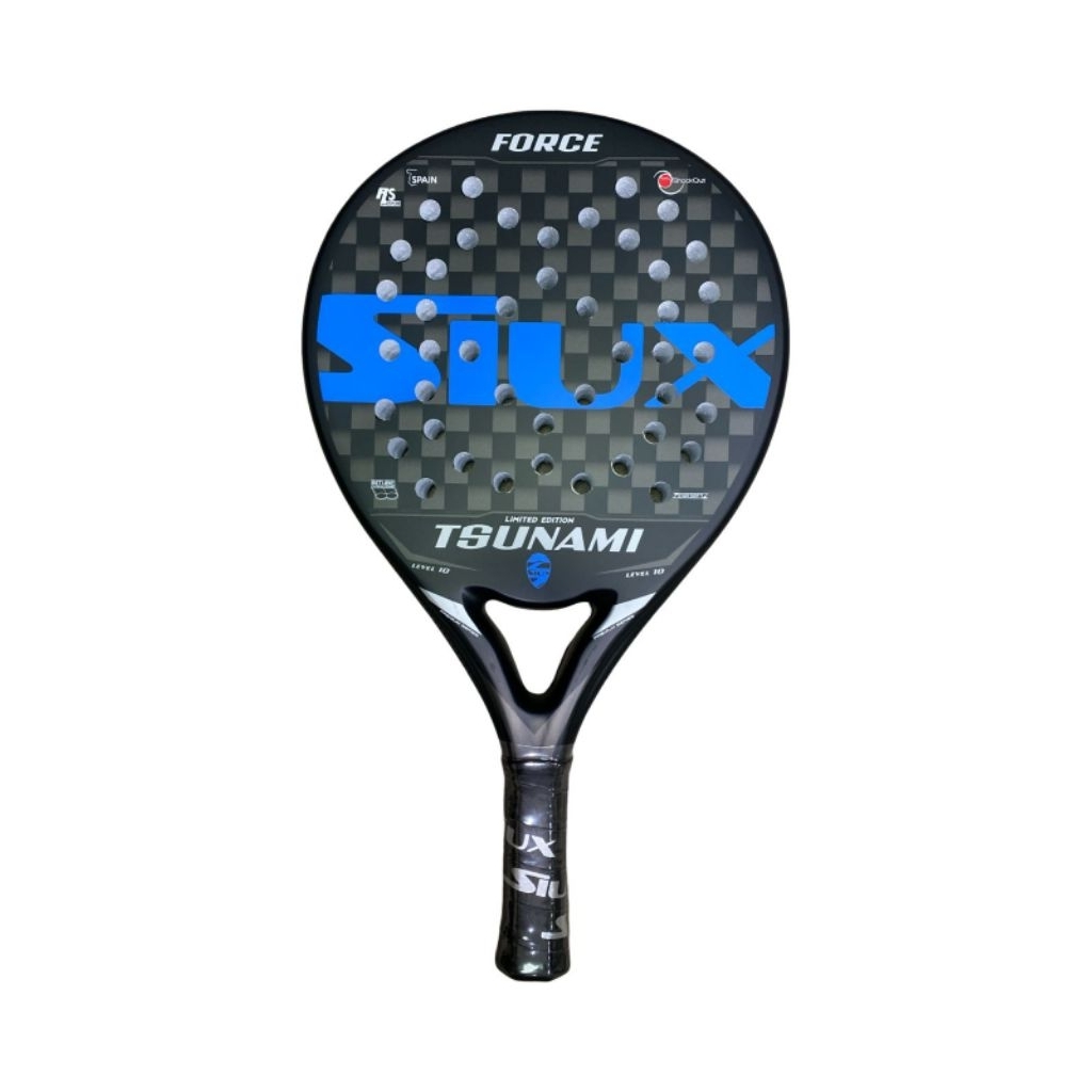 Jual Raket padel Siux Force tsunami 3k Carbon | Shopee Indonesia