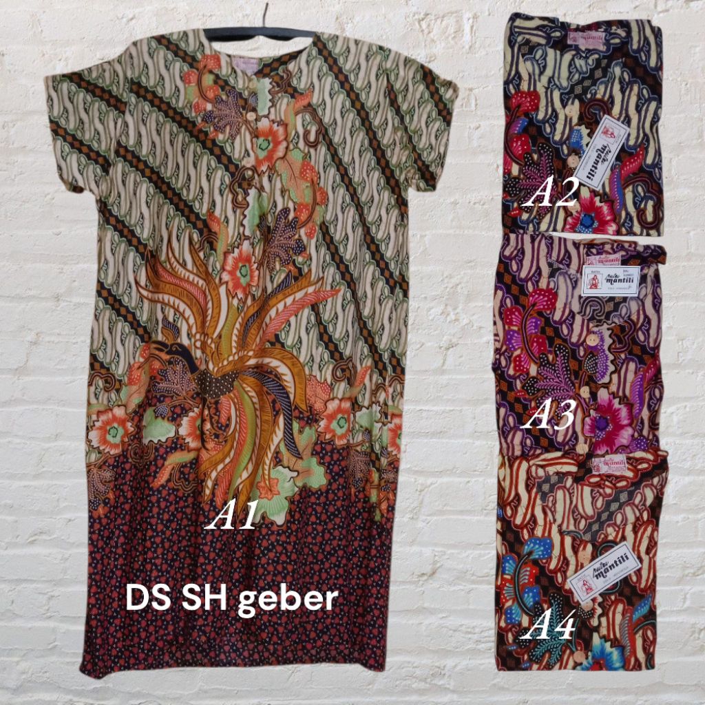 Jual Daster batik jumbo Putri Mantili | Shopee Indonesia