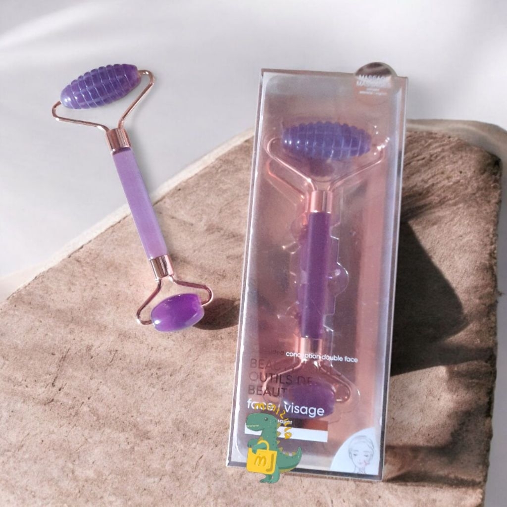 Jual MINISO face massager roller alat pijat wajah | Shopee Indonesia