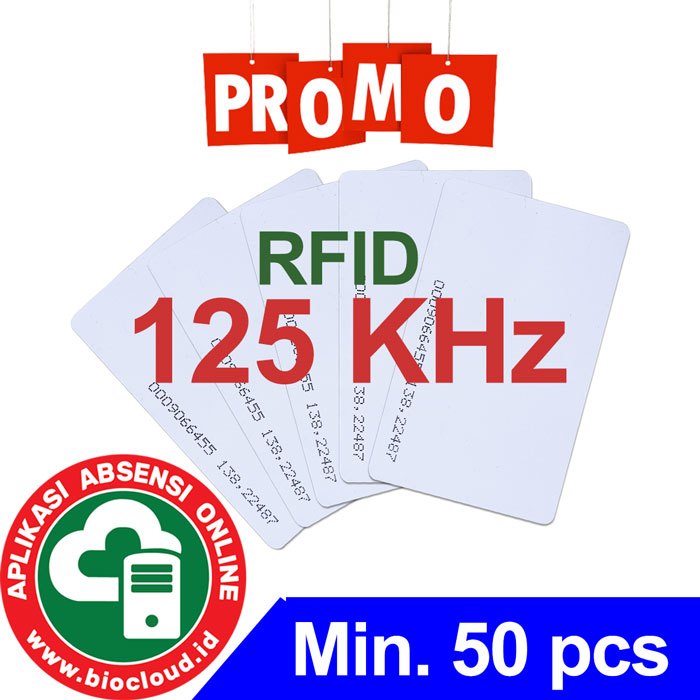 Jual RFID Terlengkap & Harga Terbaru Mei 2026 | Shopee Indonesia