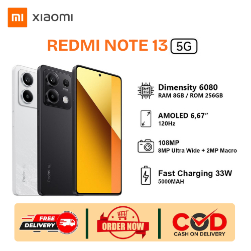 Jual Redmi Chipset Note 13 Terlengkap & Harga Terbaru Mei 2026 | Shopee ...