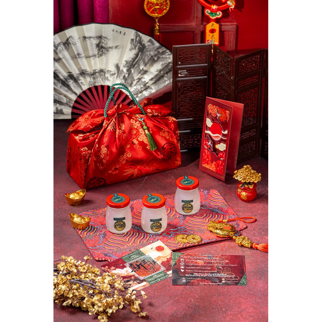 Jual READY [3 BOTOL] HAMPERS CHINESE NEW YEAR PREMIUM BIRDNEST MINUMAN ...