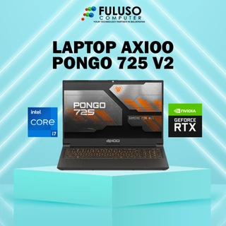 Jual Axioo Pongo 725 Terlengkap & Harga Terbaru Januari 2026 | Shopee ...
