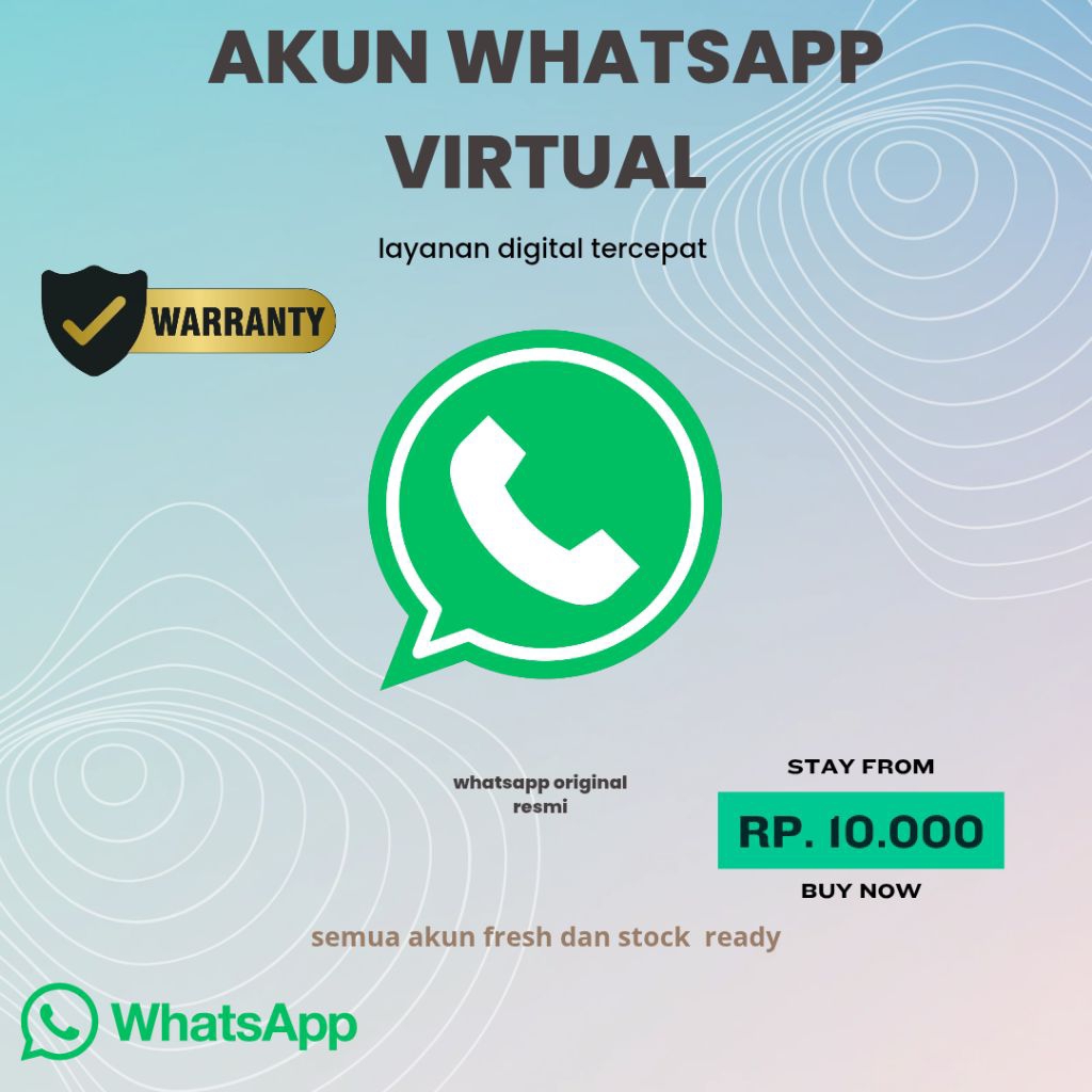 Jual akun wa Indonesia | Shopee Indonesia