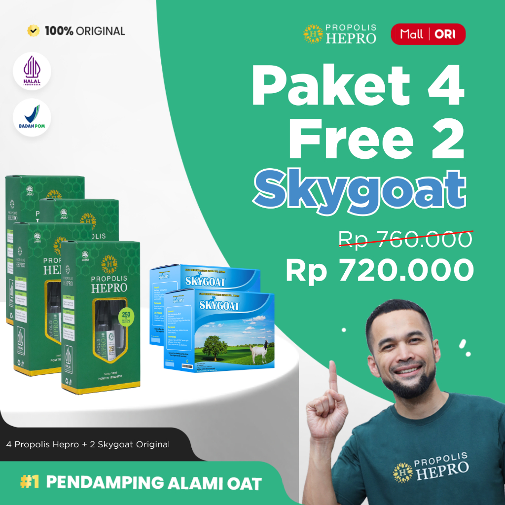 Jual Propolis Hepro Trigona Asli Indonesia Membantu mengobati TBC ...