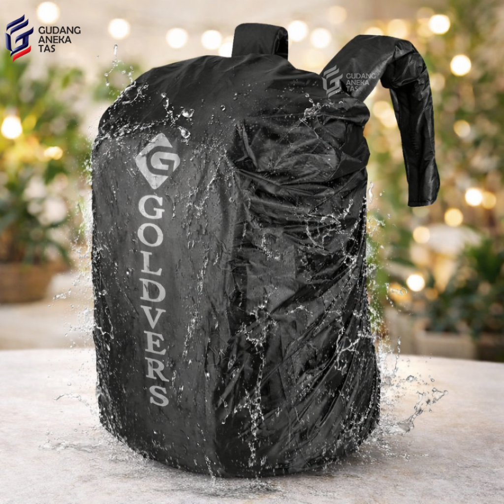 Jual Goldvers Raincover Tas Ransel Waterproof - Cover Bag Anti Air ...