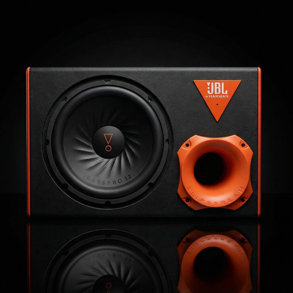 Jual JBL Basspro 12 Custom Basstube Active Powerful BASS 12 inch ...