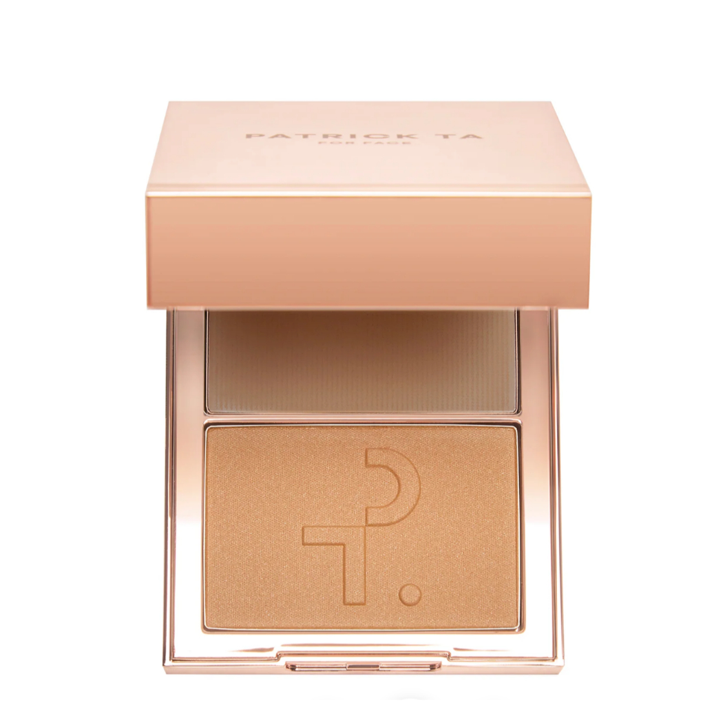 Jual PATRICK TA Beauty Major Sculpt Creme Contour & Bronzer Powder Duo ...