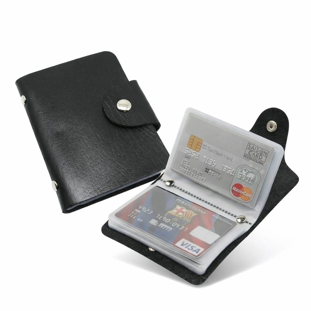 Jual DOMPET KULIT KARTU ID CARD | Shopee Indonesia