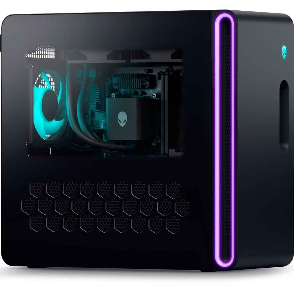 Jual PC Gaming High End Alienware Aurora Desktop Intel Core Ultra 7 ...