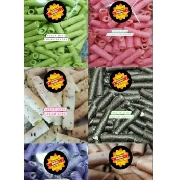 Jual Astor Mini | Astor Barcelona | Astor Pandan | Astor Strawberry ...