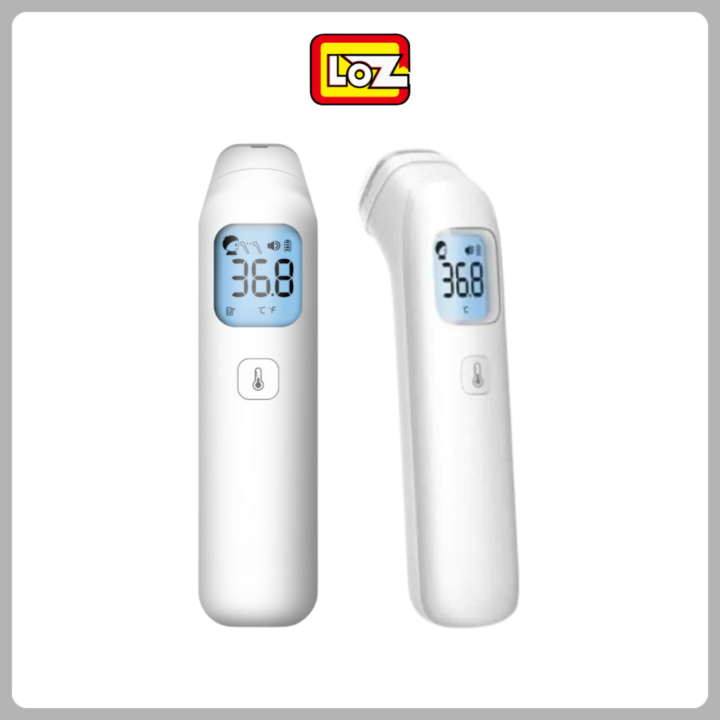 Jual TERMOGUN ONEMED OT-5 THERMOMETER HEAD THERMOMETER INFRARED / TERMO ...