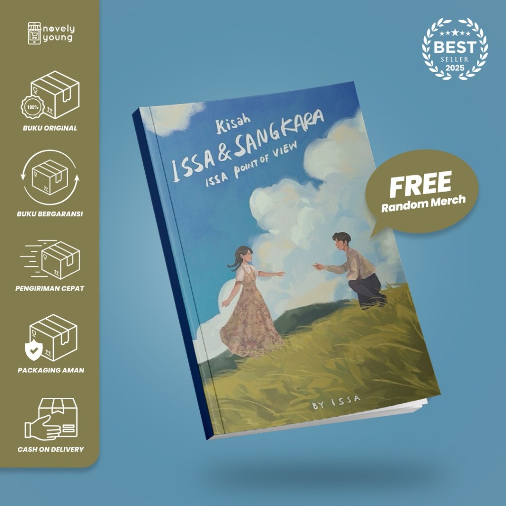 Jual Novel Kisah Issa & Sangkara - Issa - Skuad x Akad - Gratis Biaya ...