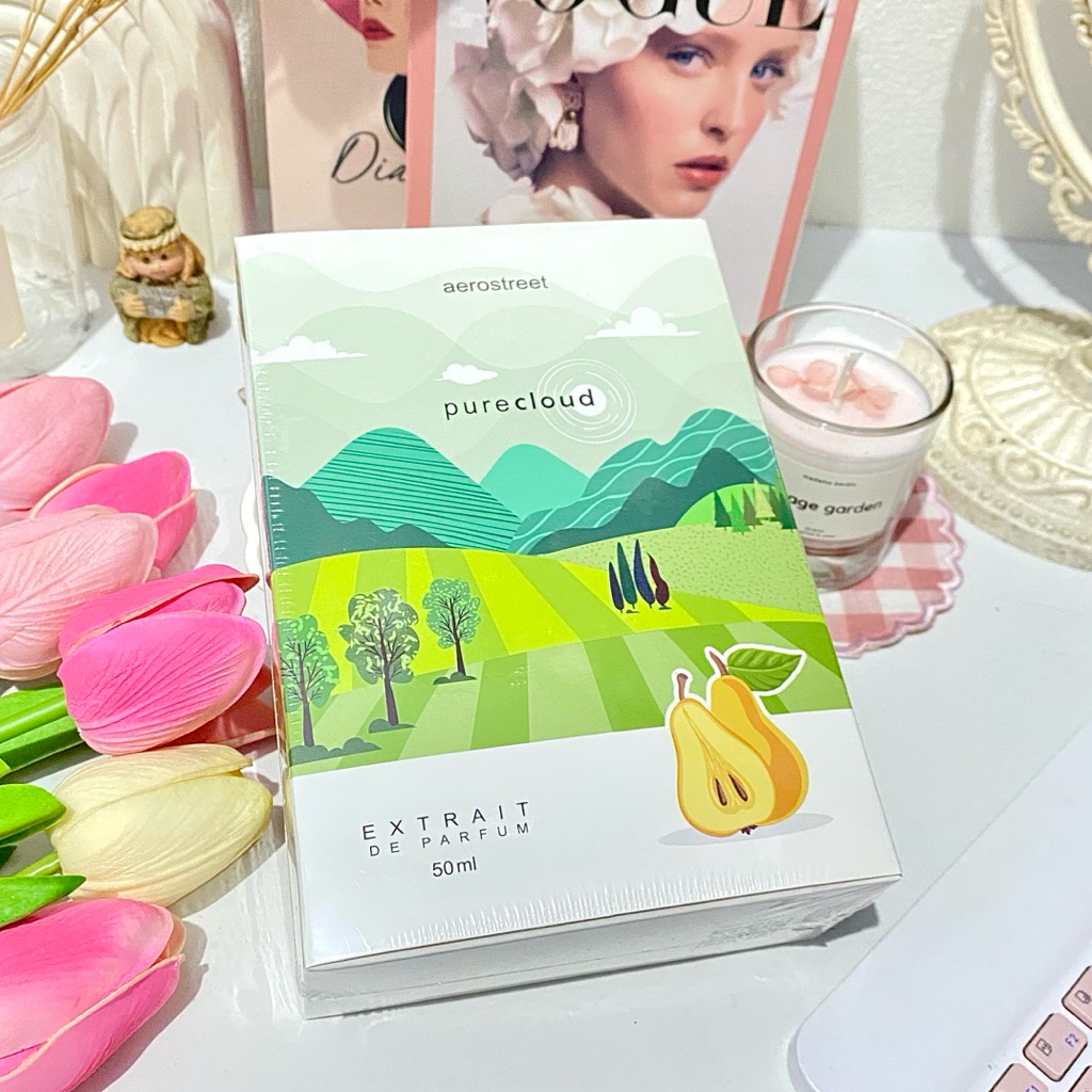 Jual AEROSTREET PARFUM SERIES EXTRAIT DE PARFUM | Shopee Indonesia