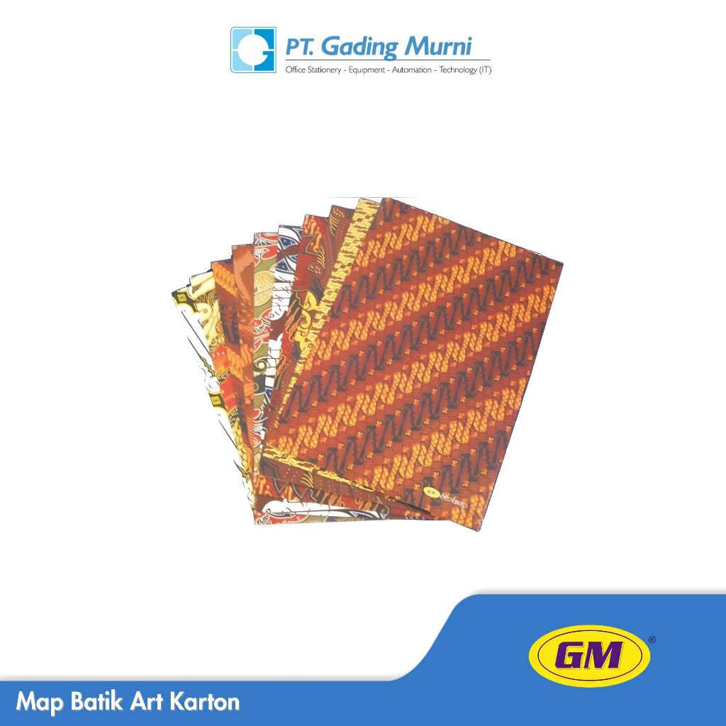 Jual Map Batik ART Bahan Karton GM | Shopee Indonesia