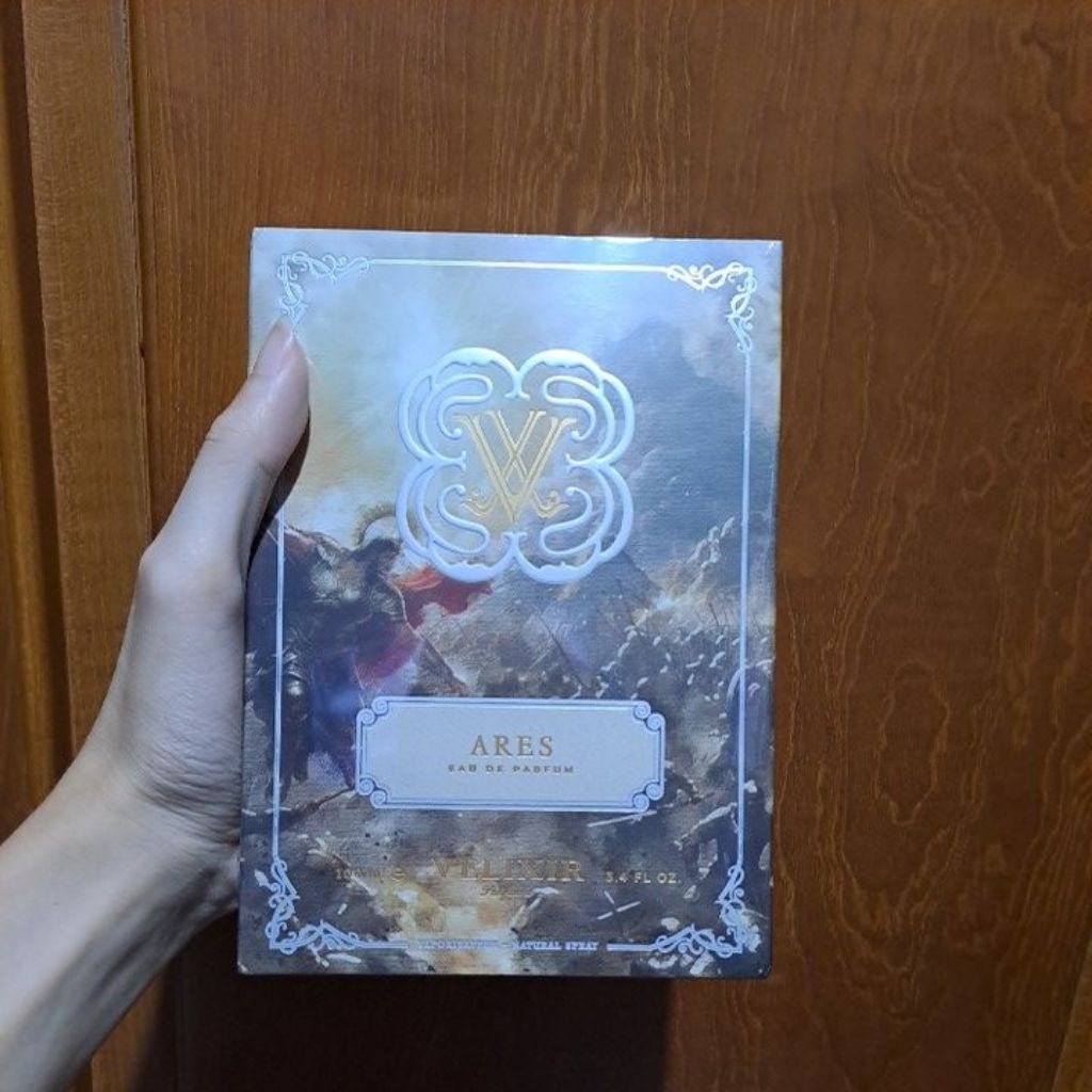 Jual Velixir Ares 100ml (Segel) | Shopee Indonesia