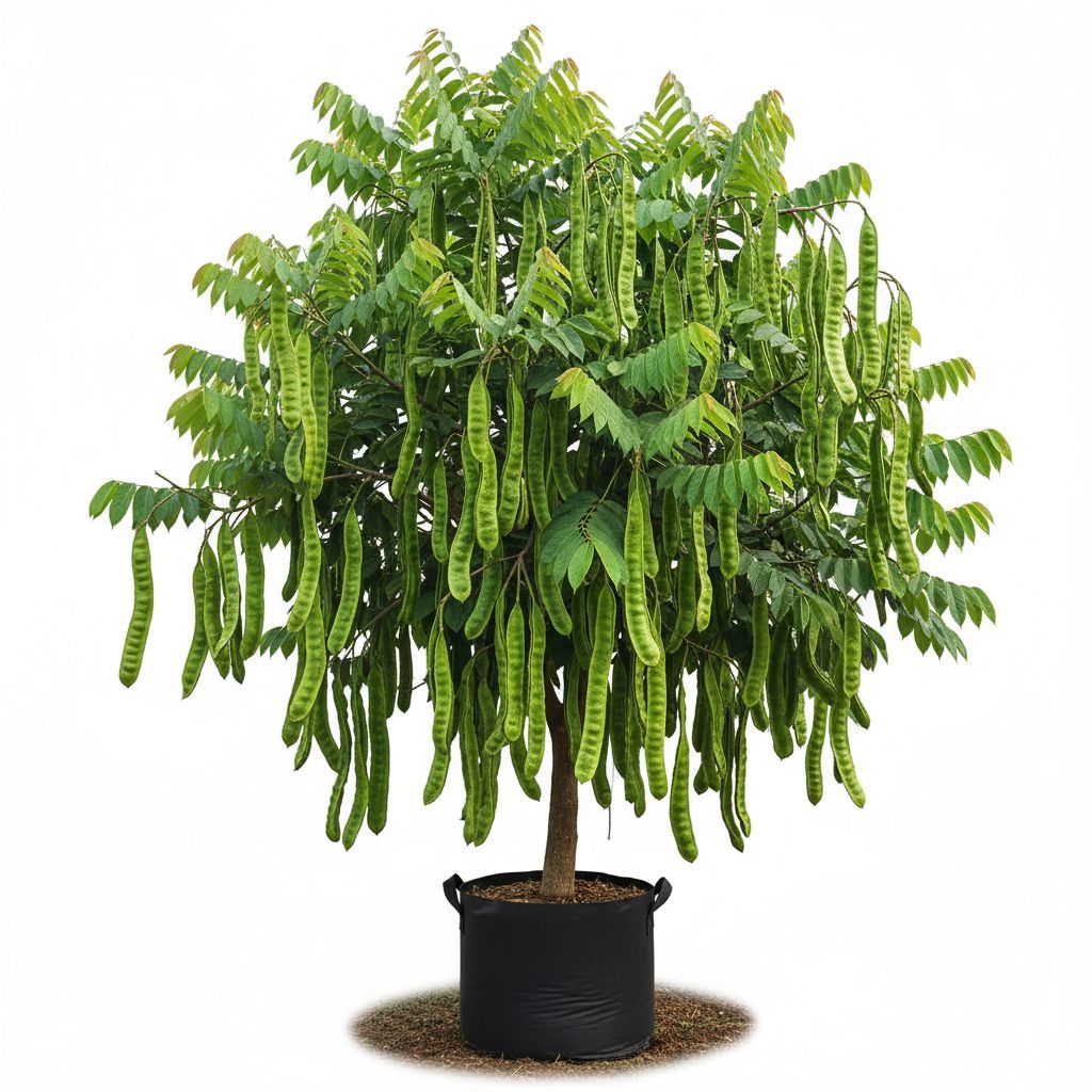 Jual TANAMAN POHON PETE POHON PETAY POHON BUAH PETEH OKULASI | Shopee ...