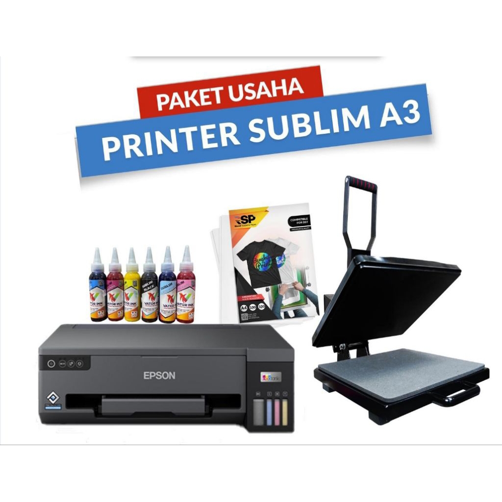 Jual printer sublim A3 epson 13000 | Shopee Indonesia
