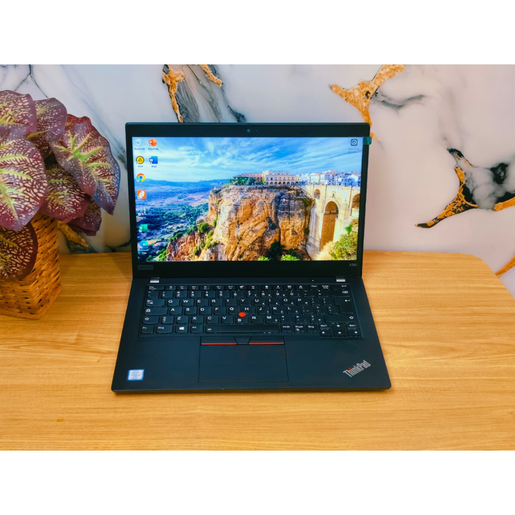 Jual Lenovo thinkpad x390 intel core i5-8365u ram 8gb ssd 256gb led 13. ...