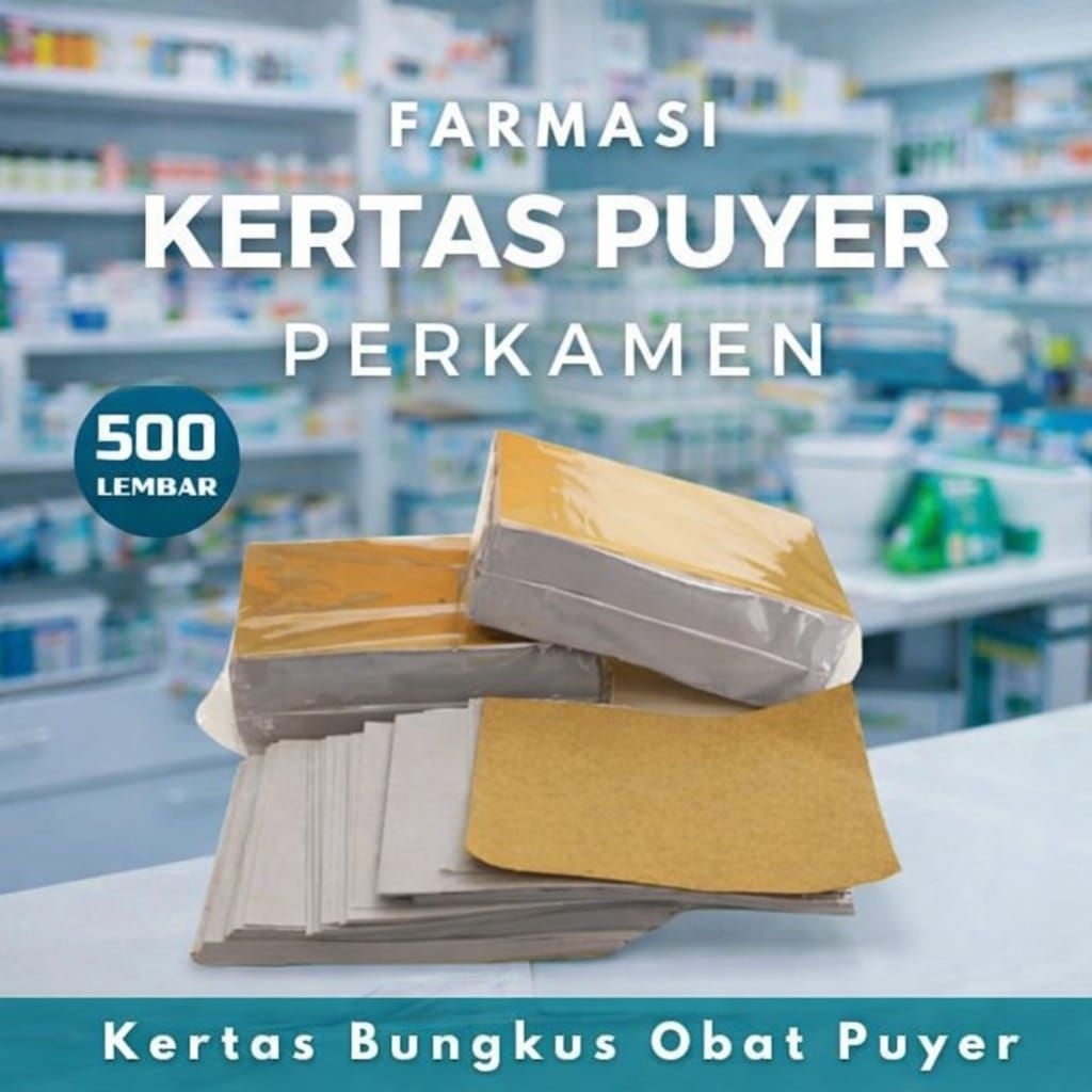 Jual Kertas Perkamen Terlengkap & Harga Terbaru April 2026 | Shopee ...