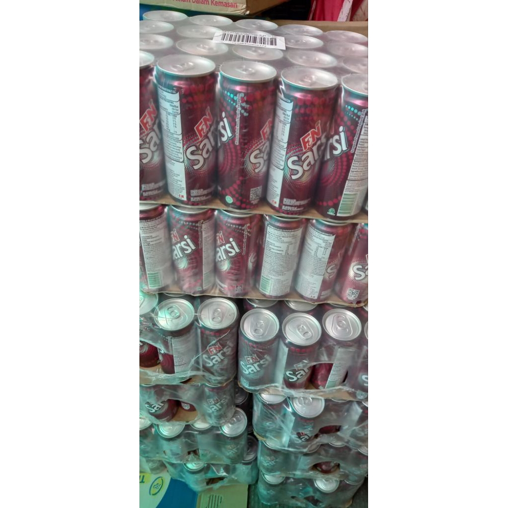Jual F&N Sarsi | Shopee Indonesia