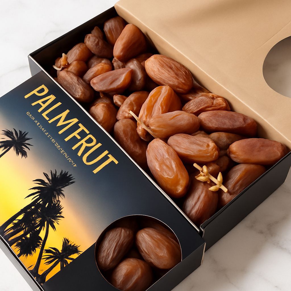 Jual Kurma Palm Frutt Tangkai 1pcs 500gr | Kurma Tunisia Tangkai ...