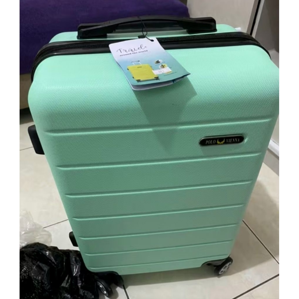 Jual koper 20 inch | Shopee Indonesia