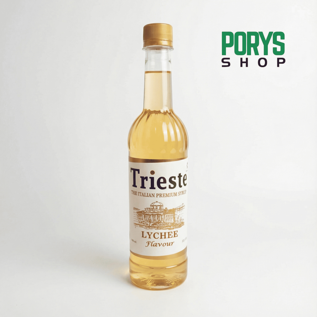 Jual TRIESTE Lychee 650ML | Shopee Indonesia