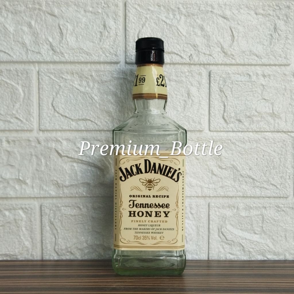 Jual Botol Kosong Jack Daniels Honey 700ml | Shopee Indonesia