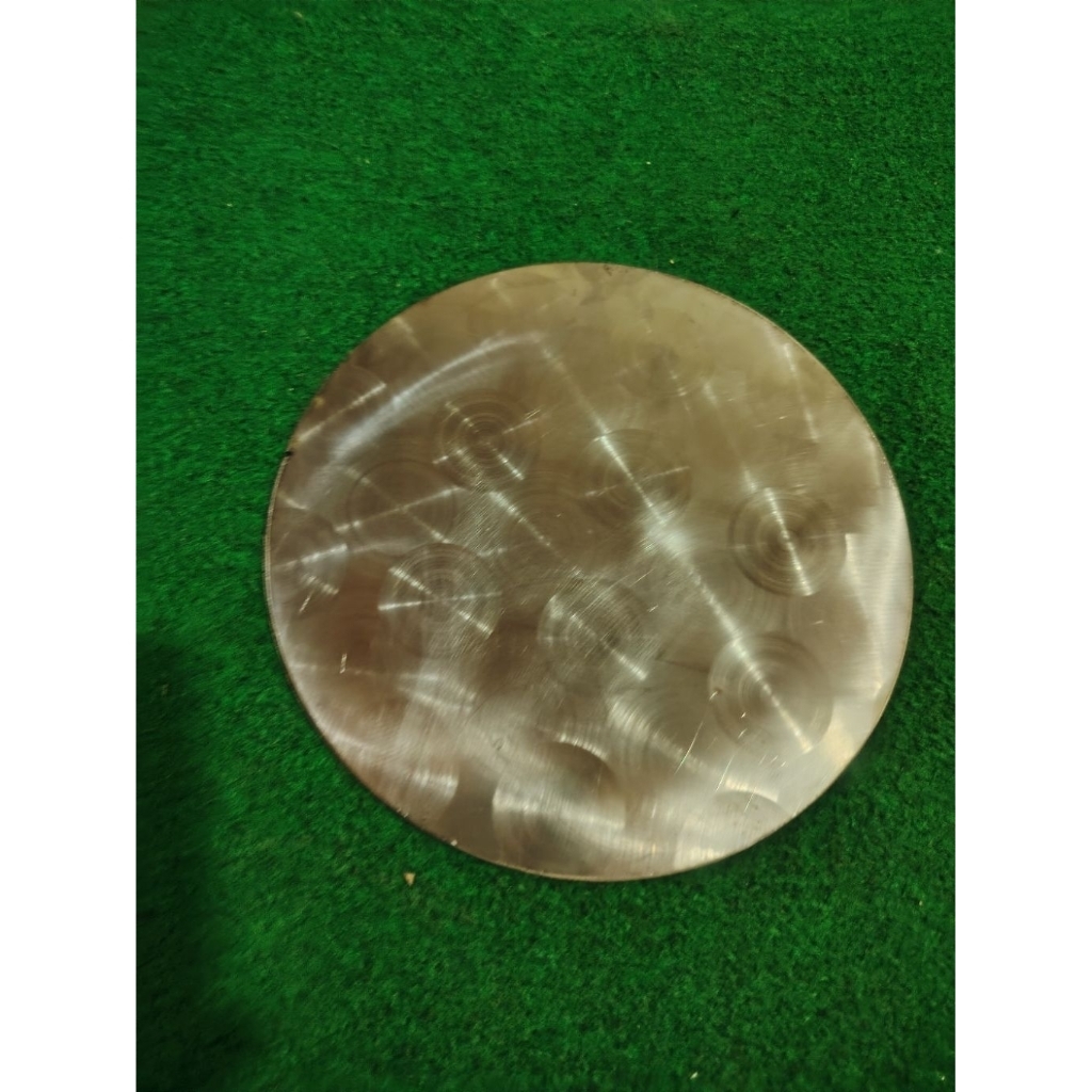 Jual plat stainless bulat diameter 20cm tebal 0,8mm | Shopee Indonesia