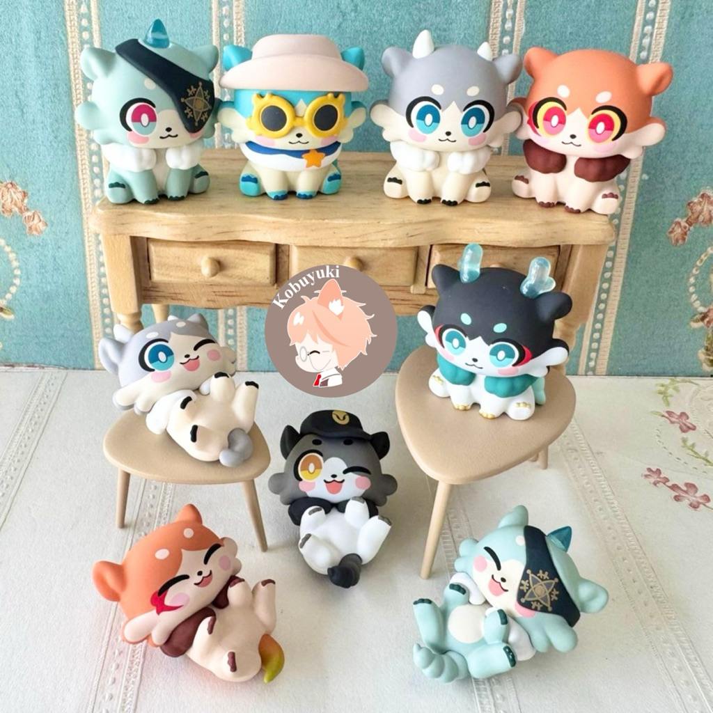 Jual [Selected] OFFICIAL Chimera figure phainon imbibitor lunae ...
