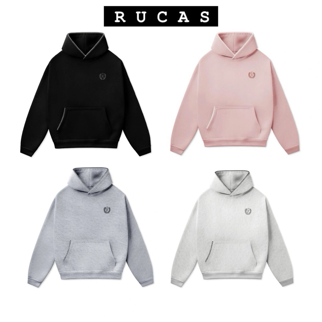 Jual RUCAS Ultra Stitch Hoodie (ORIGINAL) | Shopee Indonesia