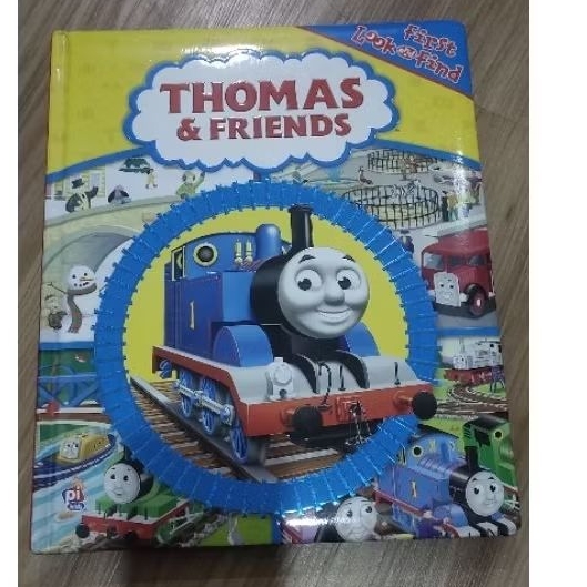 Jual first look & find thomas & friends | Shopee Indonesia