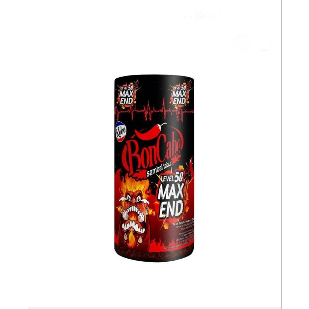 Jual Harga Boncabe Botol Terlengkap & Harga Terbaru Juni 2026 | Shopee ...