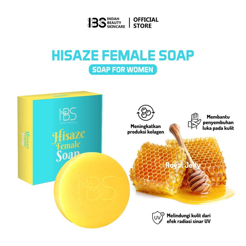 Jual IBS Sabun Pembesar Payudara Original Aman BPOM Breast Soap ...