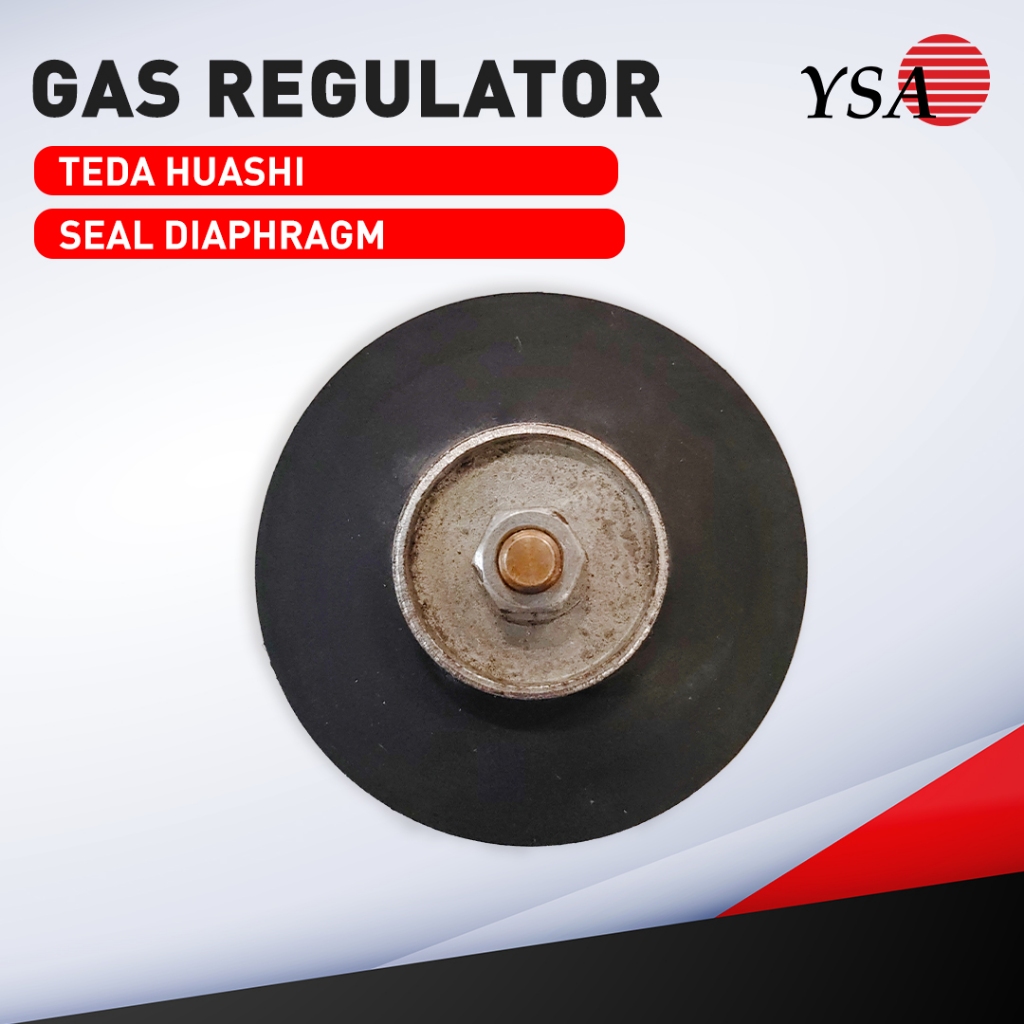 Jual Teda Huashi Gas Regulator SEAL DIAPHRAGM | Shopee Indonesia