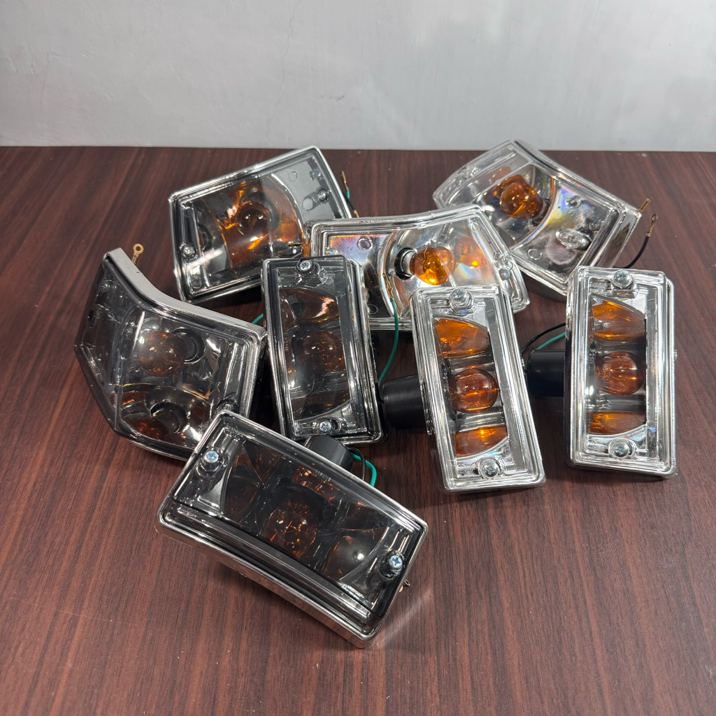 Jual Sein Riting Assy Motif Polos Putih Vespa Px Npx Import | Shopee ...