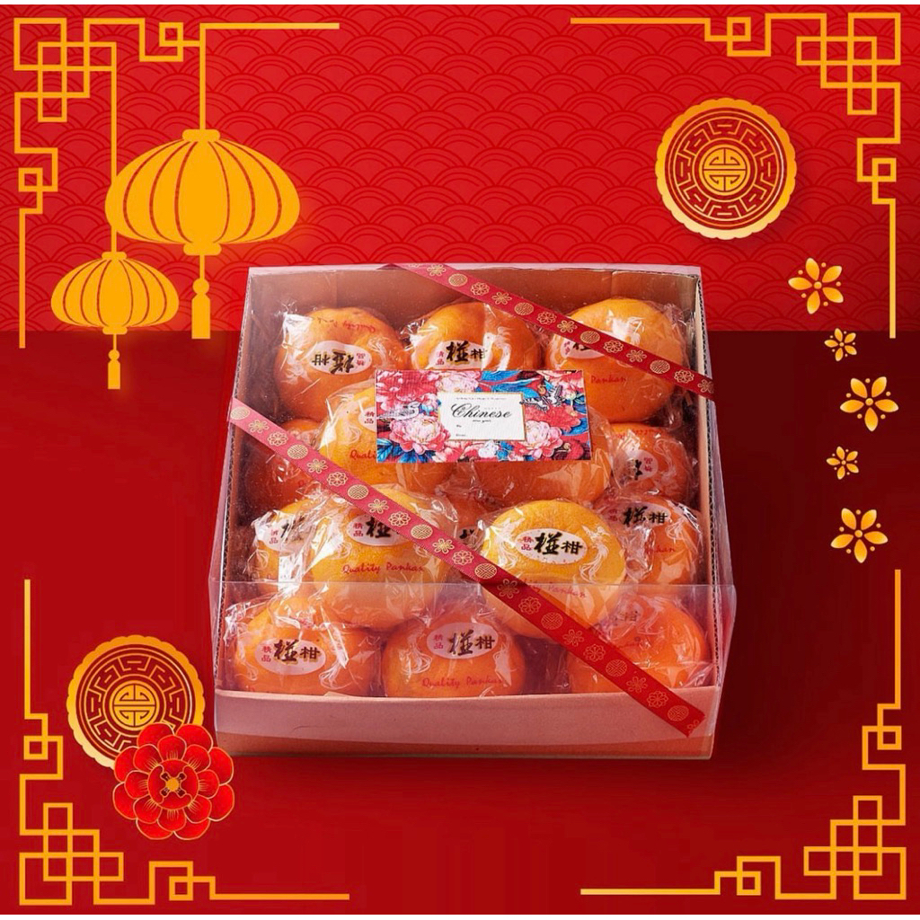 Jual PARCEL BUAH HAMPERS IMLEK CNY SINCIA | Shopee Indonesia