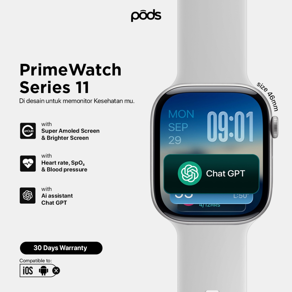 Produk Pods Indonesia Official Mall | Shopee Indonesia