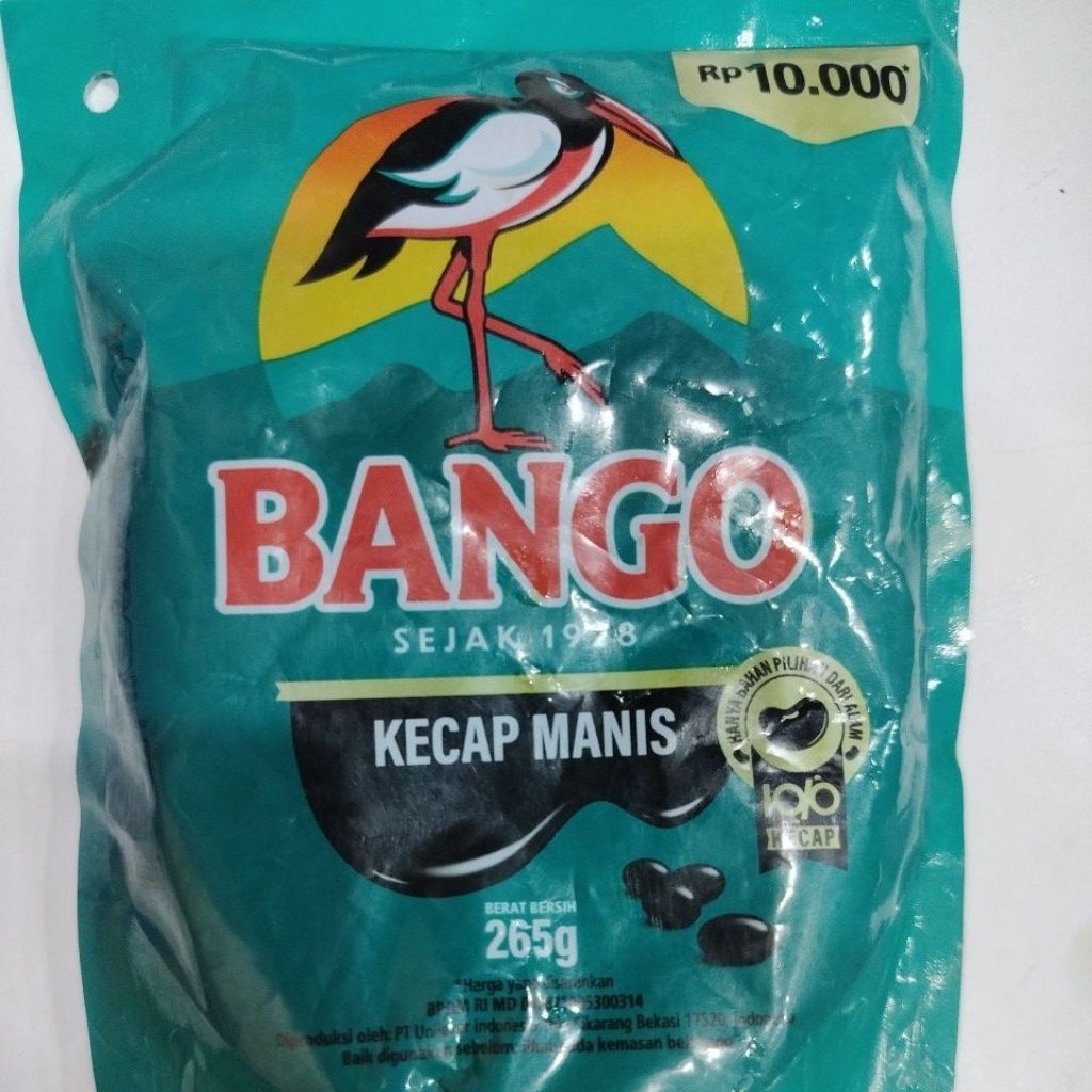 Jual Kecap Bango kecap manis 265 gram ( promo ) | Shopee Indonesia