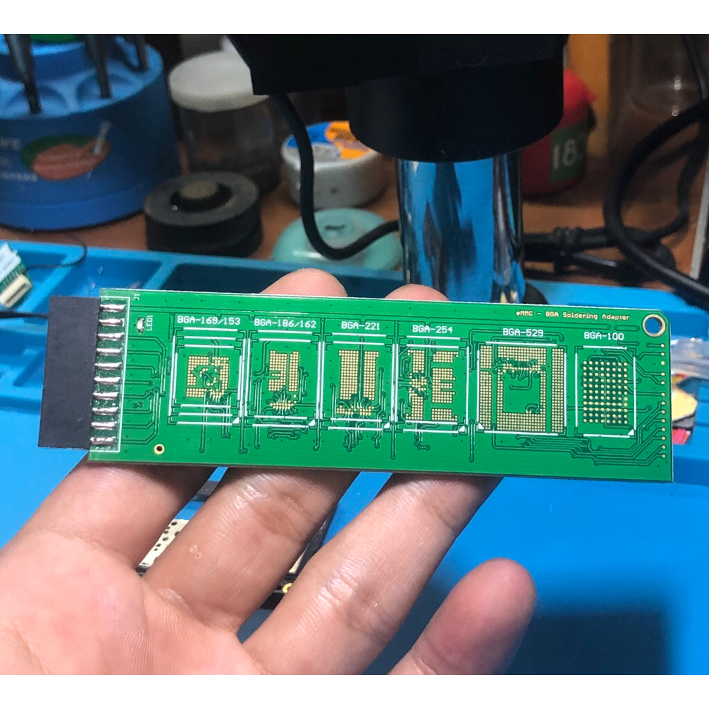 Jual BGA Soldering UFI BOX ( BARU ) | Shopee Indonesia