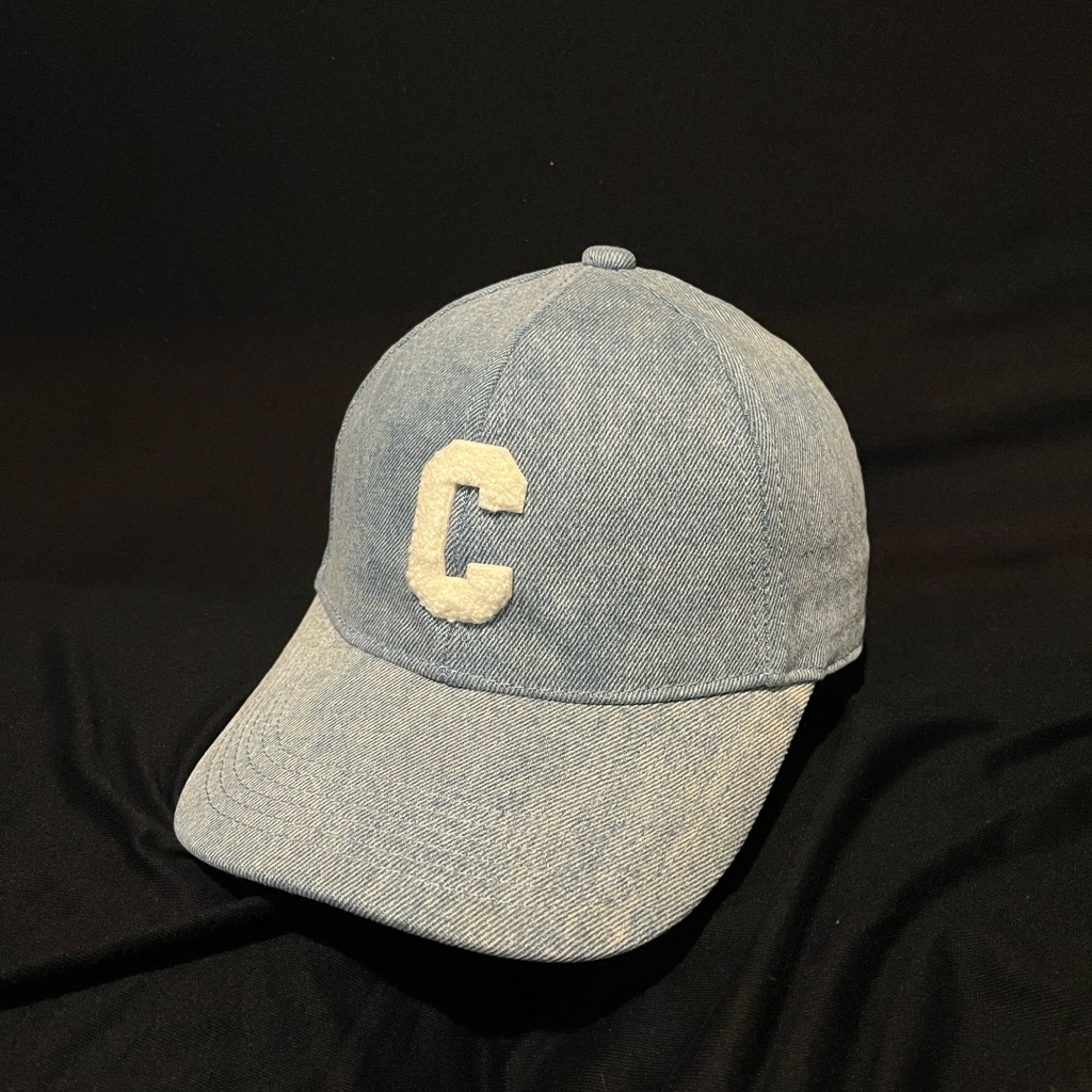 Jual Topi Celine Paris Denim Caps | Shopee Indonesia