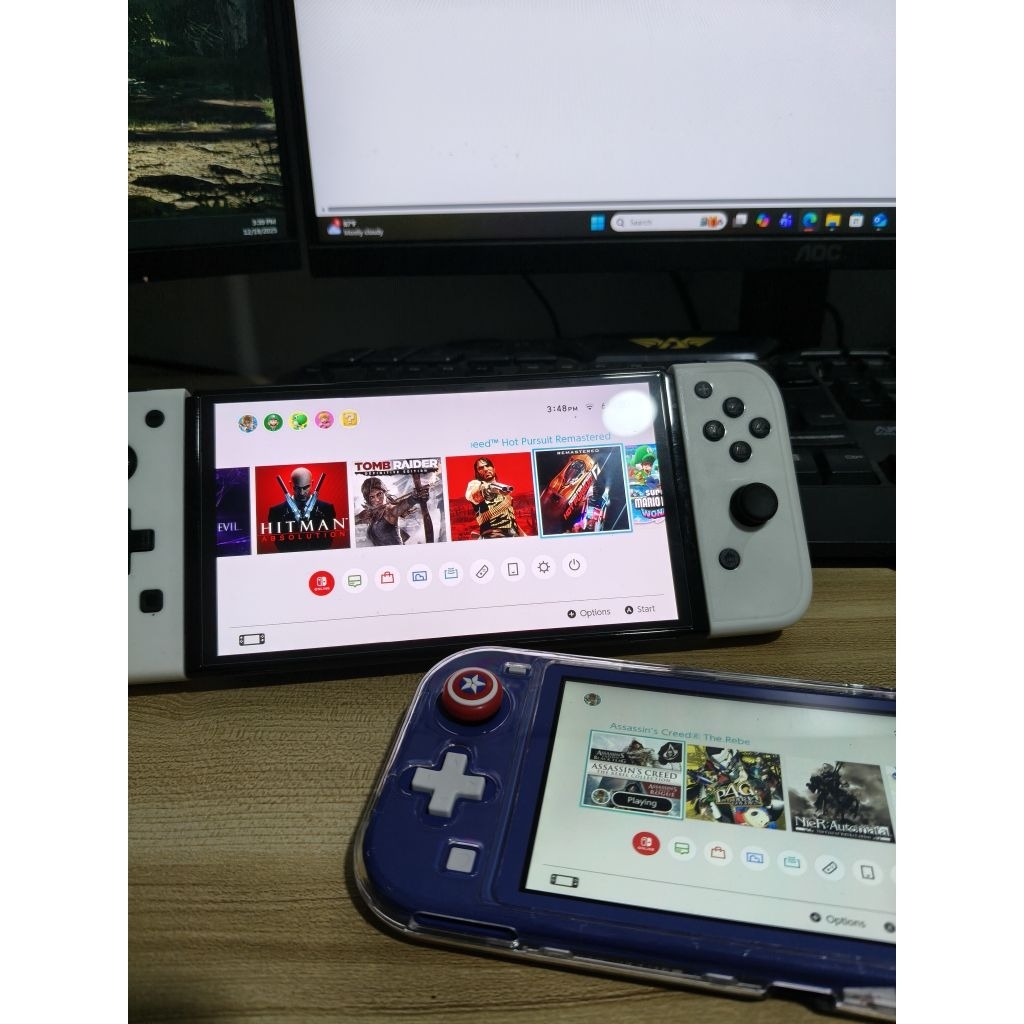 Jual Jasa Isi Game Nintendo Switch CFW | Shopee Indonesia