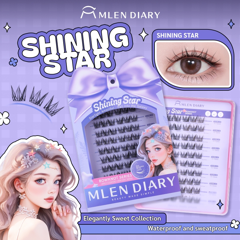 Toko Online Mlen Diary Official Store | Shopee Indonesia