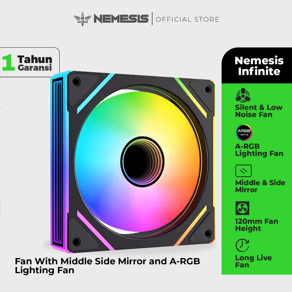 Toko Online NEMESIS Official Shop | Shopee Indonesia
